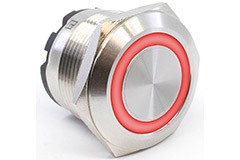 Interrupteur antivandalisme série PVHC7 - E-Switch | DigiKey